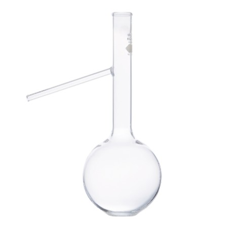 MATRAZ DE DESTILACION 1000ML KIMAX