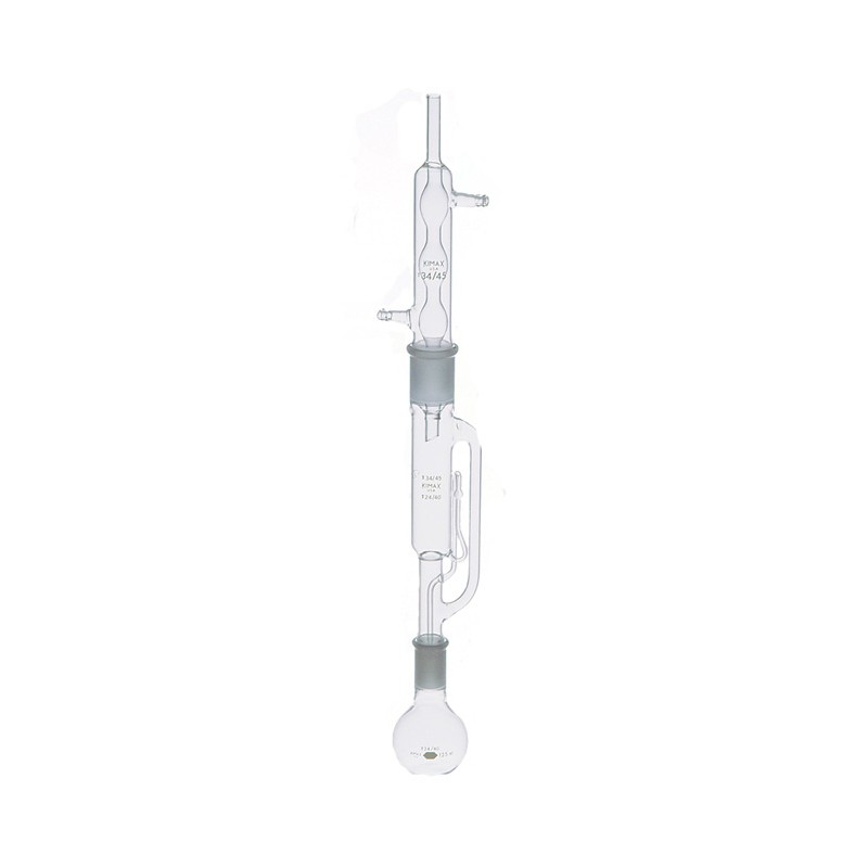 EXTRACTOR SOXHLET 40X205MM KIMAX