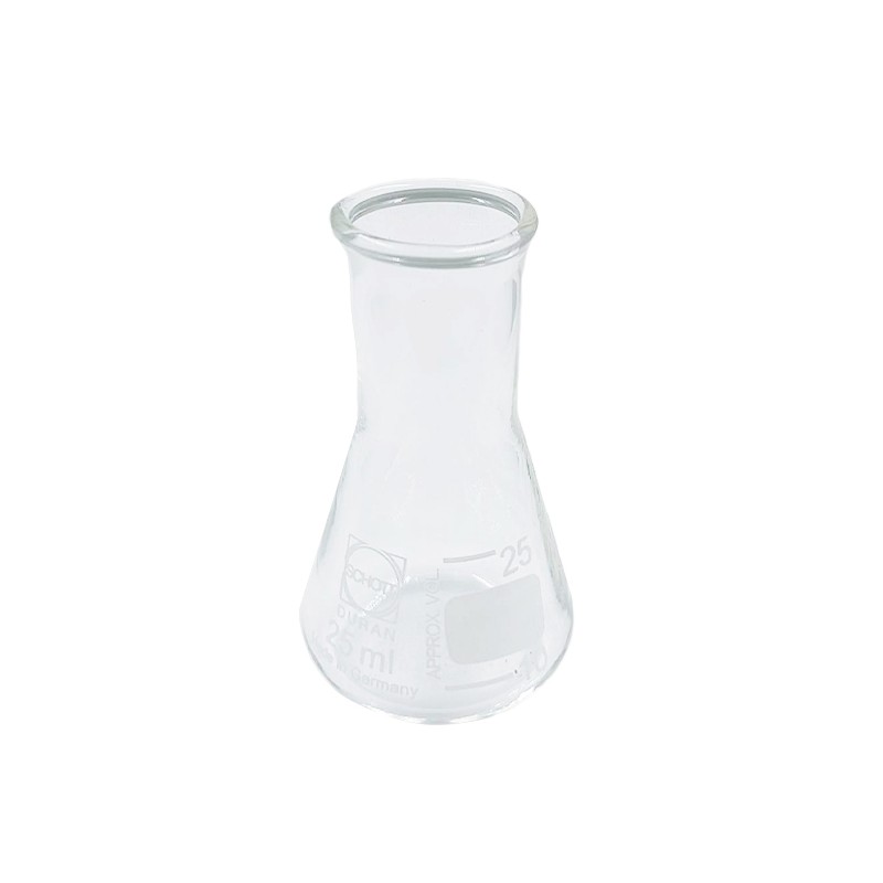 MATRAZ ERLENMEYER 25 ML DURAN