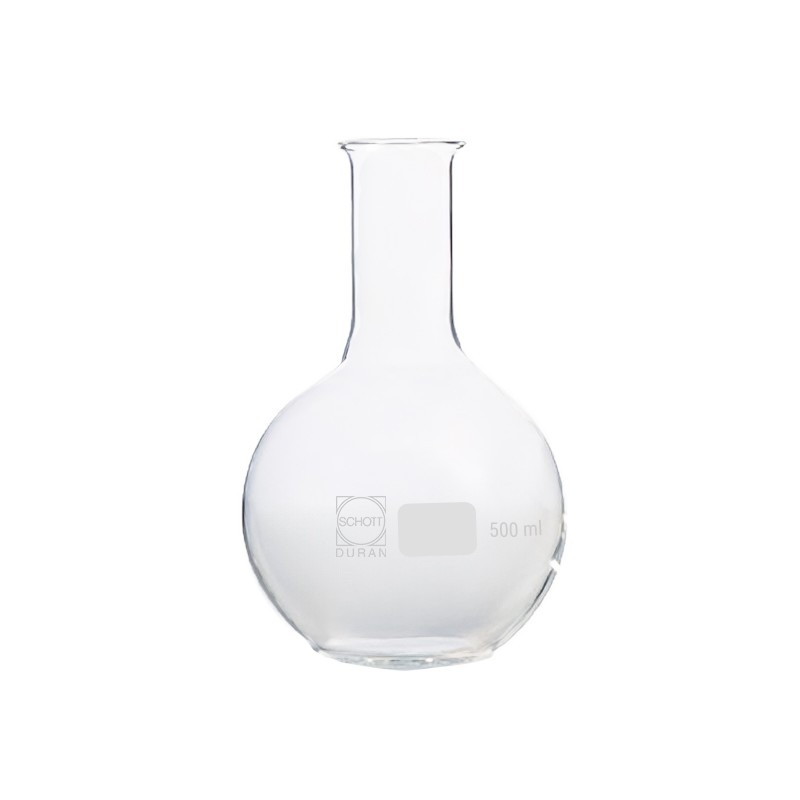 MATRAZ FONDO PLANO 500 ML (FLORENCIA) DURAN