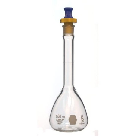 MATRAZ VOLUMETRICO 500 ML T/POLIE.KIMAX